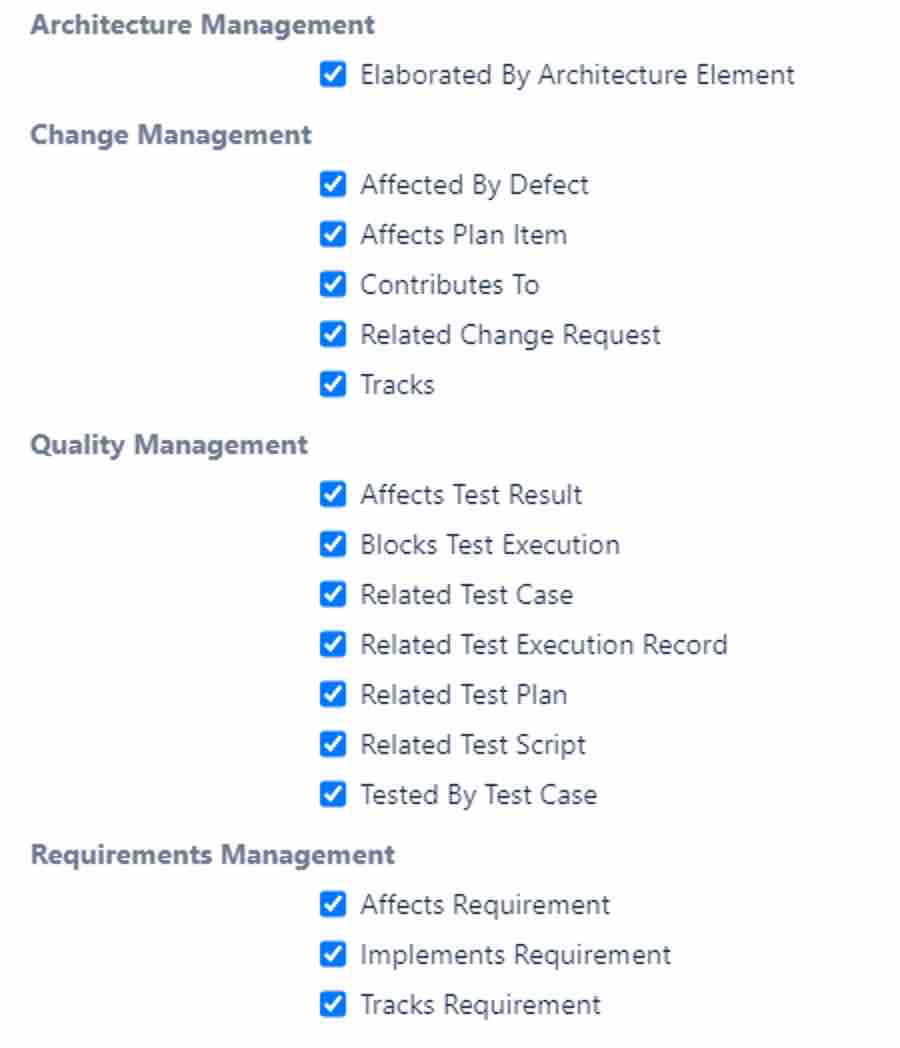 Planning your Polarion Mappings to Jira (via OSLC)